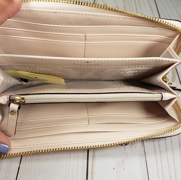 kate spade | Bags | Kate Spade Hawaii Girl Exclusive Nisha Wallet ...